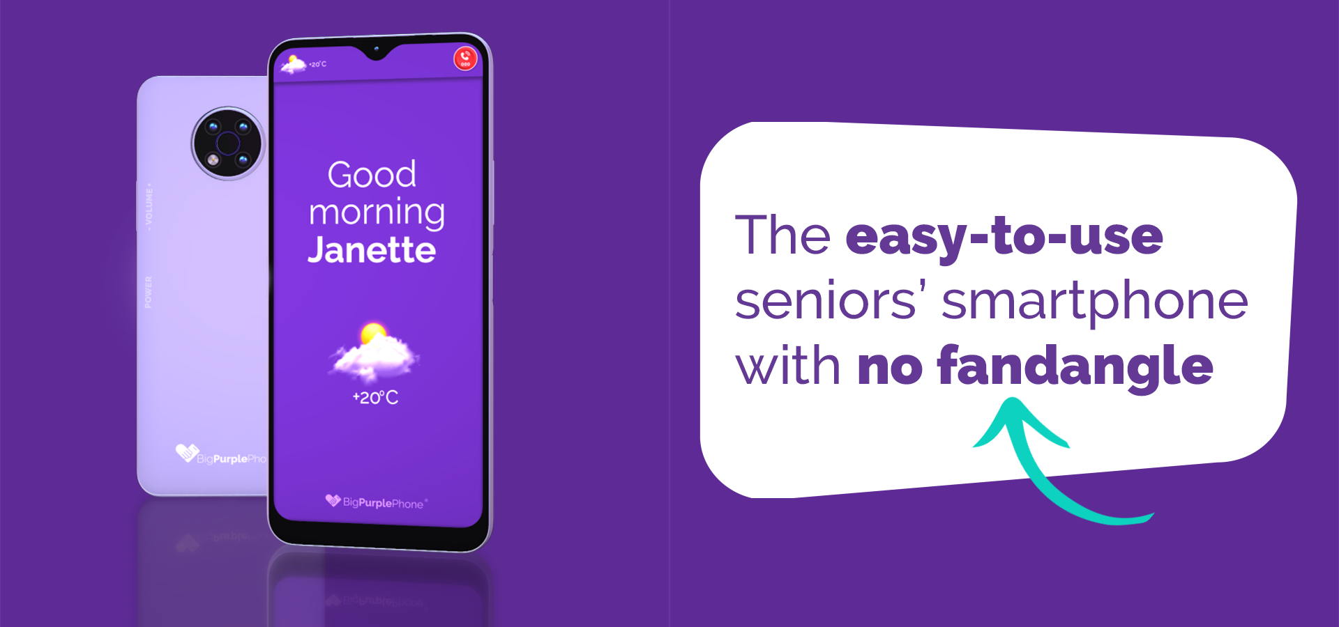 Choose Your BigPurplePhone – Compare Models Easily